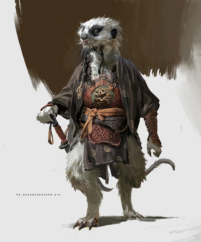 yang-qi917-hfm-mao-01.jpg (1920×2315)图片_怪物图片素材-花瓣网