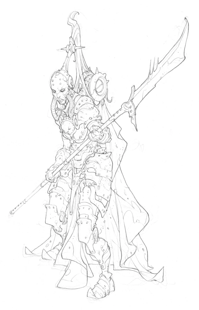 Rackham | Confrontation/Rag'Narok - Alchemists of Dirz | Edouard Guiton-花瓣网