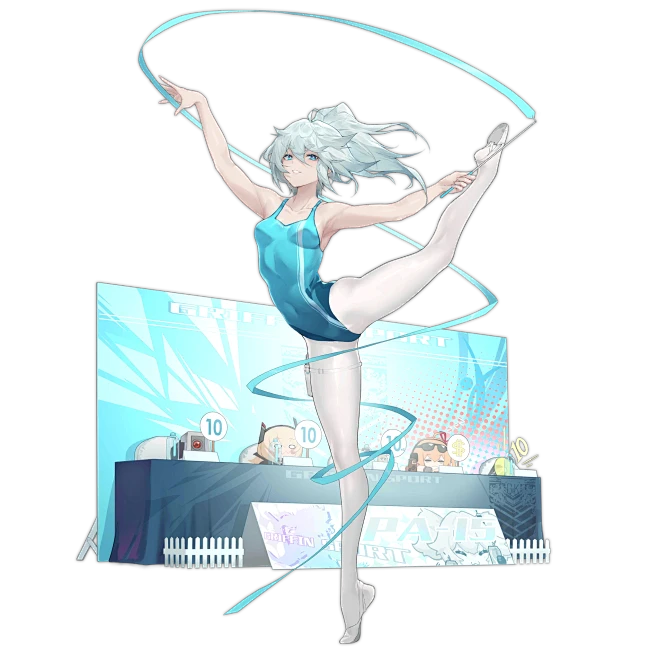 炽燃闪耀时 - 少前百科GFwiki - 少女前线专题百科-花瓣网