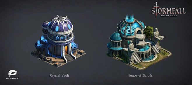 Stormfall. Rise of Balur. Plarium, Maksym Kabat : Hi, guys! I want to ...