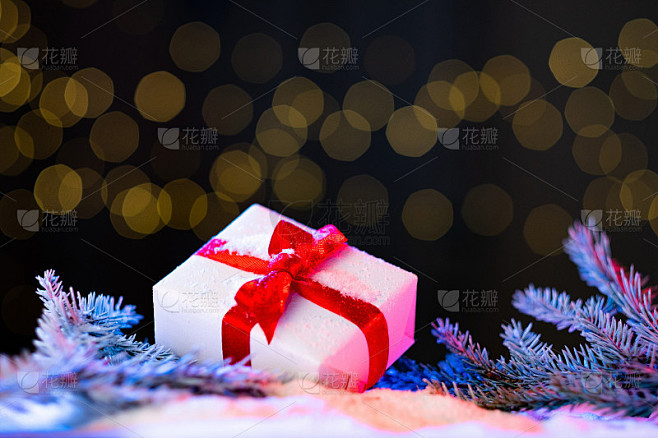圣诞佳节佳节礼物装饰新年