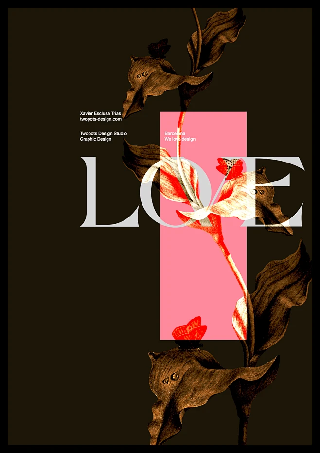 Advertising Behance Brand Design brand identity design poster Poster ...