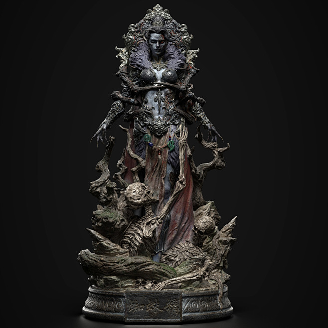 蜘蛛精-Spider essence