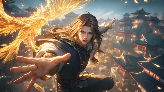 LiAn-武侠-hzj(16)-花瓣网