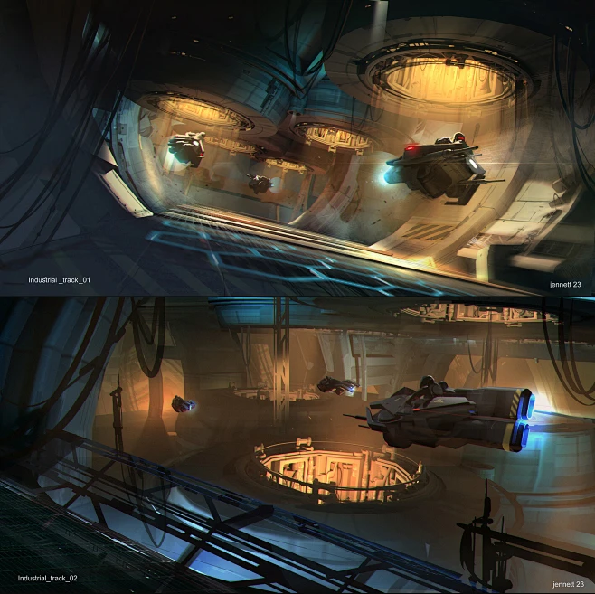 UNIOVERSE HUB: Racer concept -花瓣网