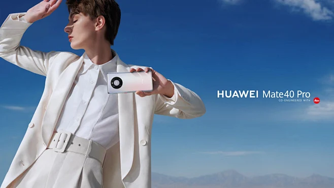 HUAWEI Mate40 Pro-花瓣网