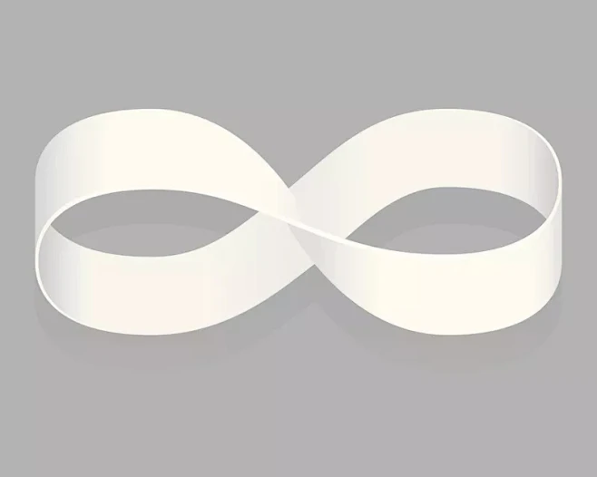 莫比乌斯环创意图片素材_ID:VCG41165900182-花瓣网