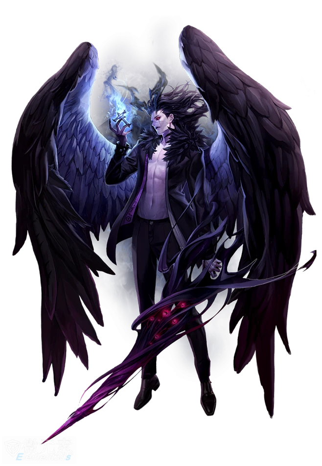 韩国网游강의군단角色原画-角色素材-微元素Element3ds - Powered by Discuz!-花瓣网