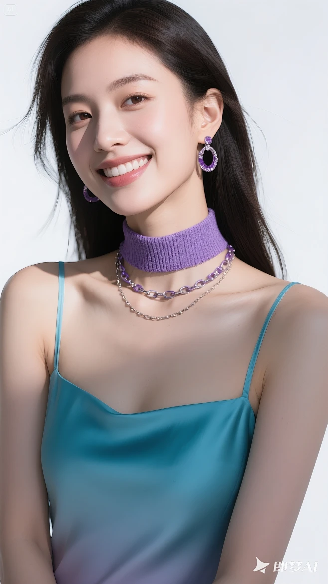 jimeng-2025-05-02-1111-一张高分辨率的彩色照片，特写，高端，极致，灯光效果，玻璃般肌肤，女孩，高清，最高质量，使用索尼 ...