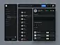 Brainwave AI UI Kit - Add New List Modal by Tran Mau Tri Tam for UI8 on ...