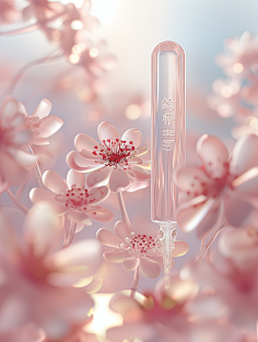 美妆-花瓣网|陪你做生活的设计师 | scopic_models_small_glass_flowers_scattered_4a609a4c ...