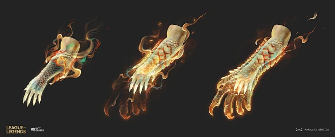 LEAGUE OF LEGENDS - A prince's wish - Cinematic Concepts-花瓣网