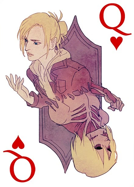 進击のPoker -花瓣网