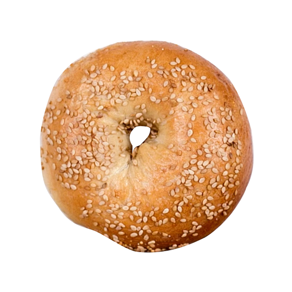 Bagel PNG-花瓣网