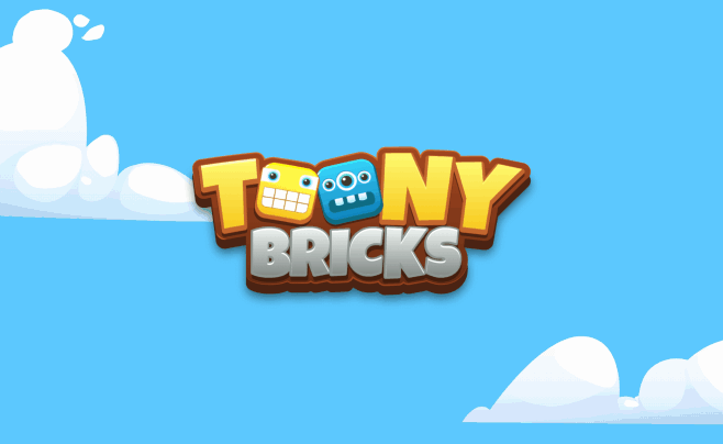 Toony Bricks Game Art Animation-花瓣网
