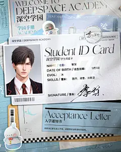 HD desktop wallpaper featuring characters and elements from the video ...