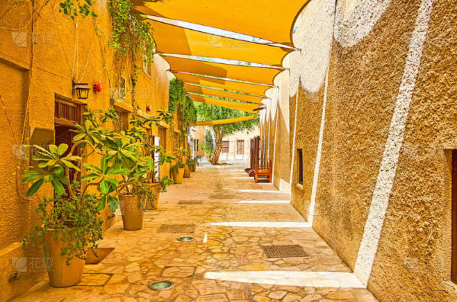 法希迪历史街区（Al Fahidi historical district或Al Bastakiya