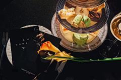 茶歇 | 甜品、冷餐-花瓣网|陪你做生活的设计师 | 宝格丽主题茶歇|谁做谁喜欢 - 小红书