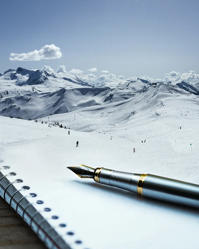 WRITING IS AN ADVENTURE-花瓣网