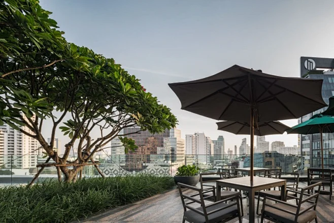 Grand Centre Point Landscape Design by Shma : Grand Centre Point ...