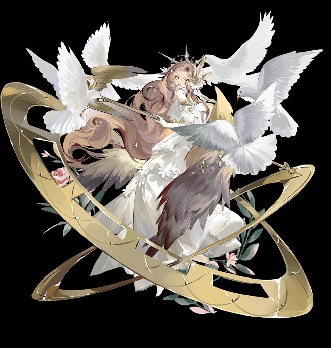 mila蜜蜡, CLiuu U : mila蜜蜡 by CLiuu U on ArtStation.