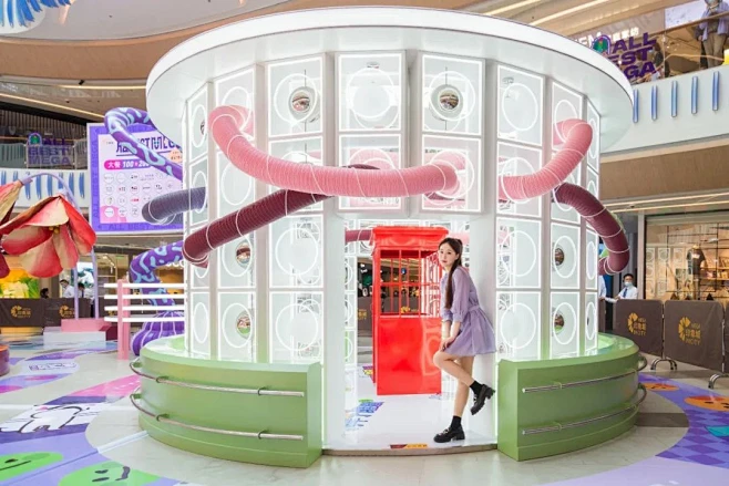 MEGA2周年庆探索MEGA元宇宙 - 案例 - ONSITECLUB - 体验营销案例集锦-花瓣网