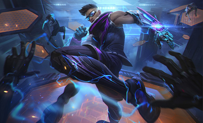 Zenith Games Lee Sin