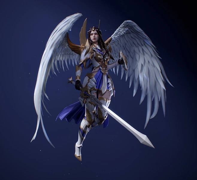 Valkyrie-花瓣网