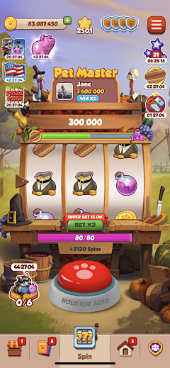 slots ui-花瓣网|陪你做生活的设计师 | ards for Friday 22nd July 2022