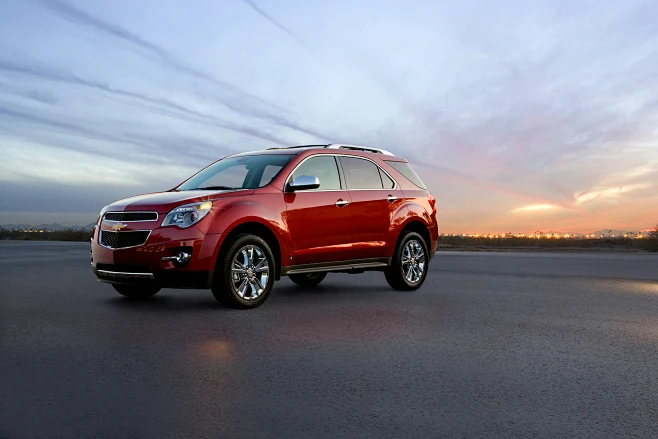 Chevy SUV-花瓣网