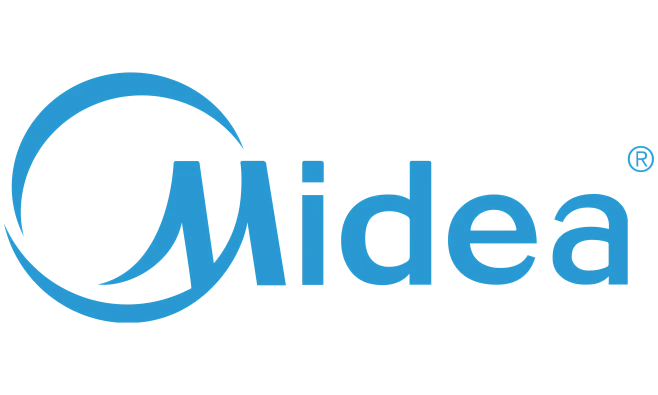 Midea Logo and symbol, meaning, history, PNG, brand-花瓣网