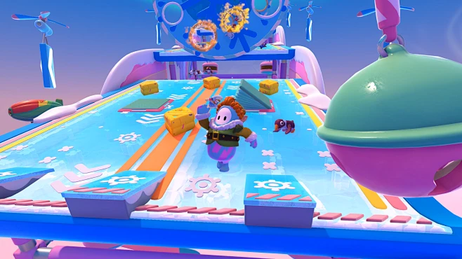 Steam 上的 Fall Guys - Dragon Hugger Pack : Re-enact the most infamous ...