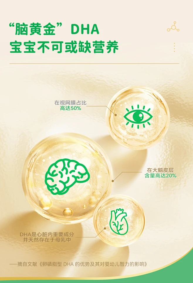 莱思纽卡婴儿DHA海藻油滴剂儿童非鱼油婴幼儿学生专用-tmall.hk天猫国际-花瓣网