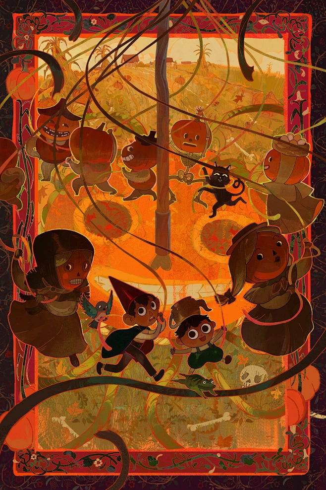 Pottsfield-花瓣网