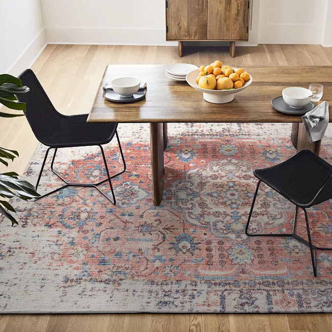 Alt image 4 for Rani Rug-花瓣网