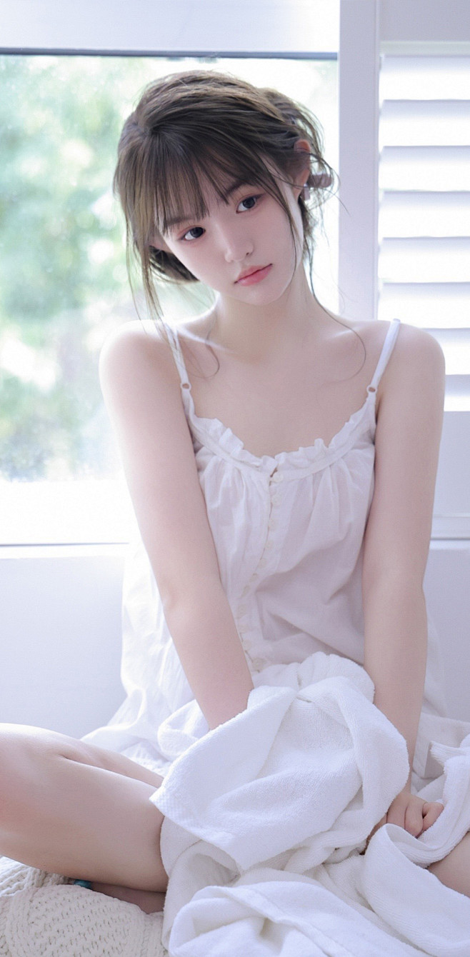 青春靓女写真 CR# UPLUSKY天航 人像摄影师 (4)