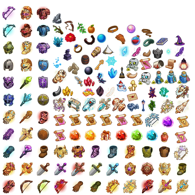 韩国手游《The Abyss for Kakao》（解压后136M）-手游资源-微元素 - Element3ds.com!