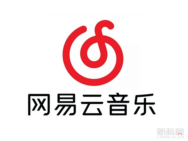 网易云音乐新标志logo