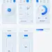 Figma hmi ui design UI/UX user interface-花瓣网