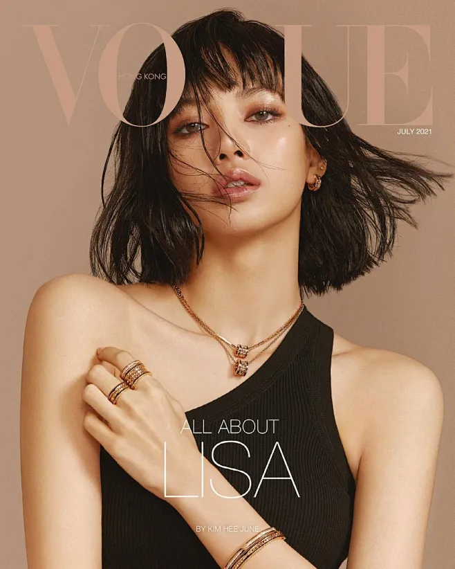 Lisa-花瓣网