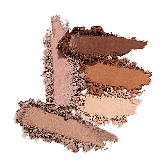 Rouge Eyeshadow Palette | BECCA Cosmetics : Sculpt, widen, and brighten ...