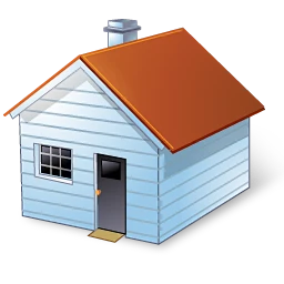 home房屋图标 iconpng.com #Web# #UI#-花瓣网