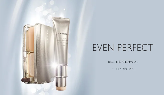 EVEN PERFECT-花瓣网