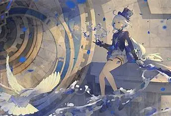 芙宁娜 的图像结果-花瓣网