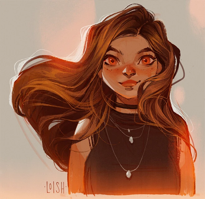 Lois van Baarle : Digital artist and character designer - instagram.com ...