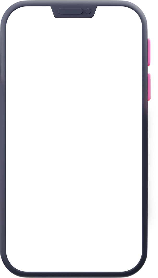 苹果手机 样机 3D png