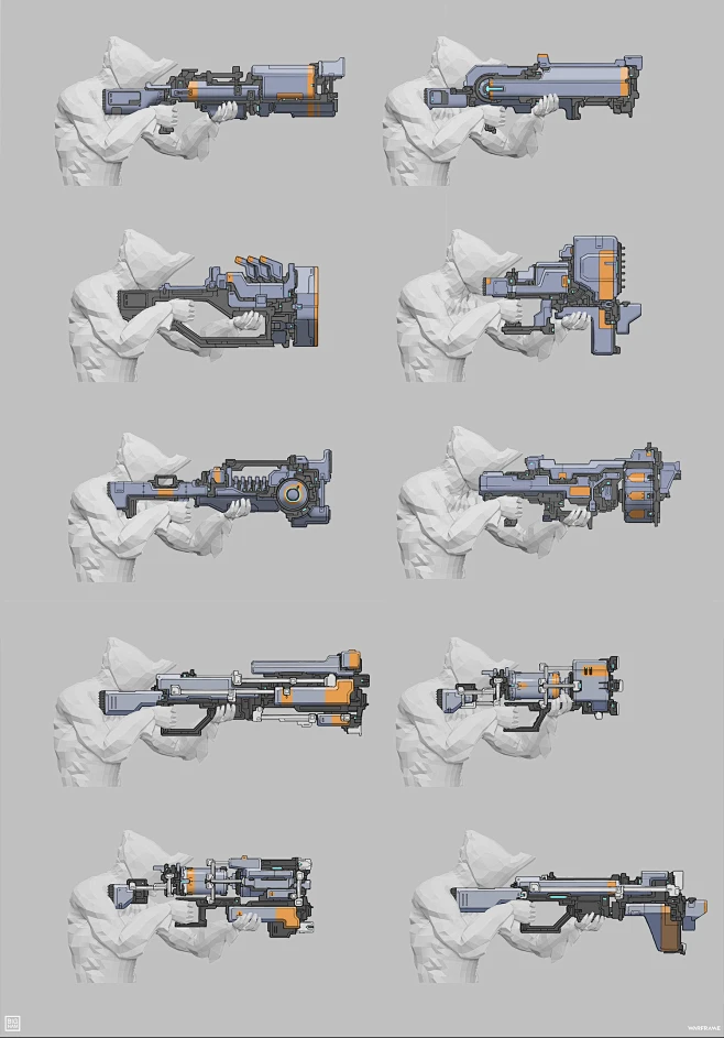 Warframe: Corpus ARCA PLASMOR, Sean Bigham : A new Corpus Shotgun that ...