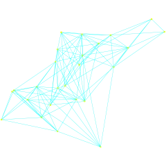 Abstract Nodes 06-花瓣网