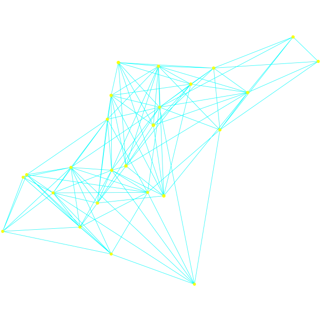 Abstract Nodes 06-花瓣网