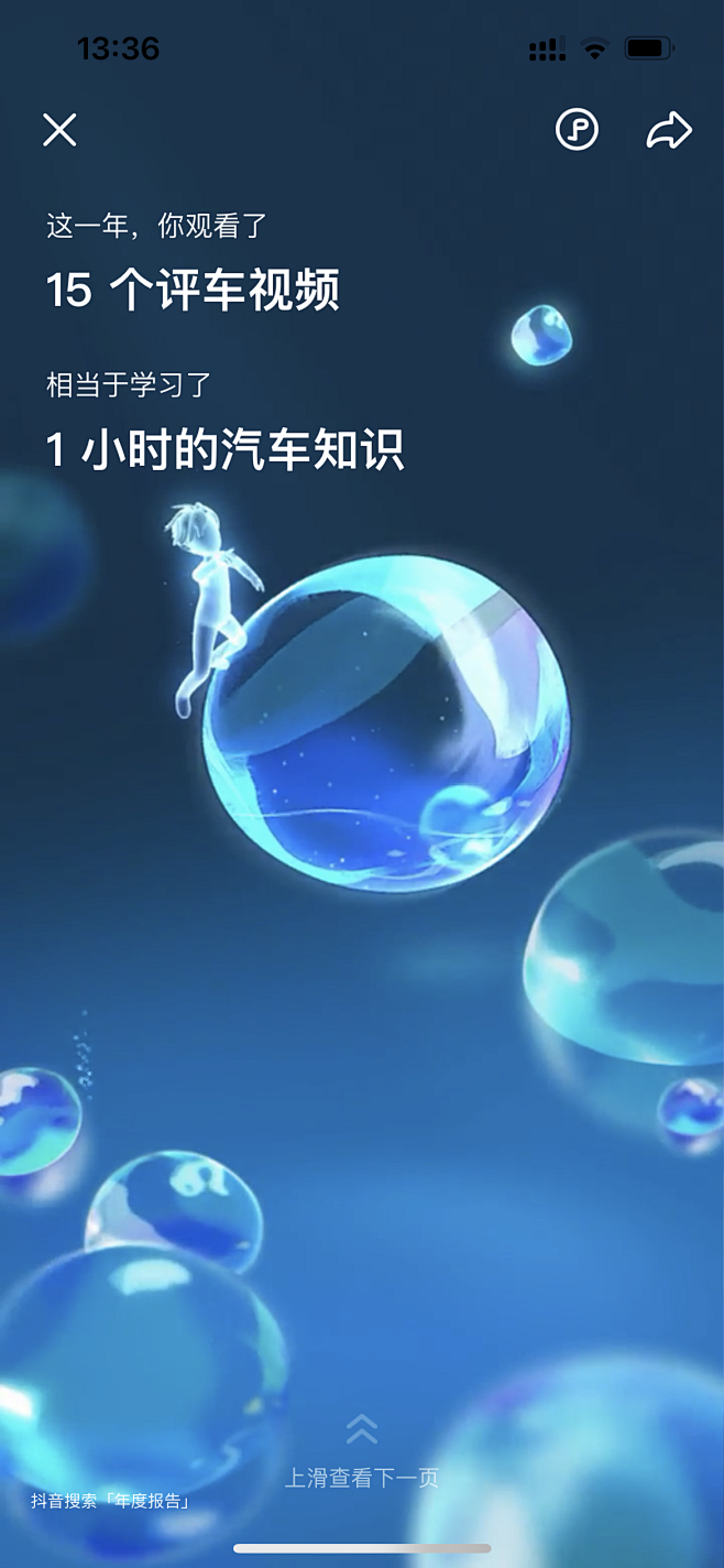 抖音年度报告